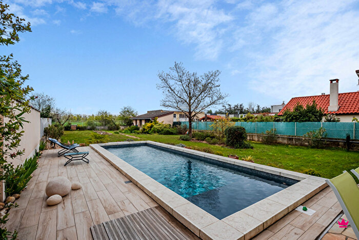Maison 4 pièces à vendre à Chassieu