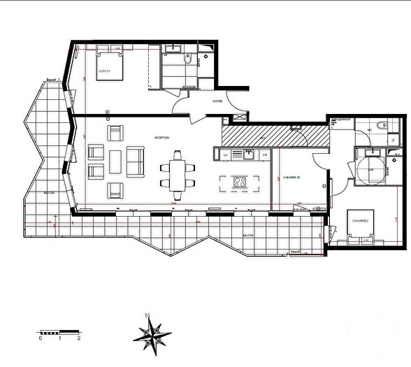 Maisons à vendre et appartements à louer - 3