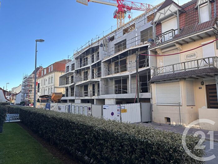 Appartement à vendre - Le Touquet-Paris-Plage, Centre-ville, Plages - 6 pièces - 3 chambres