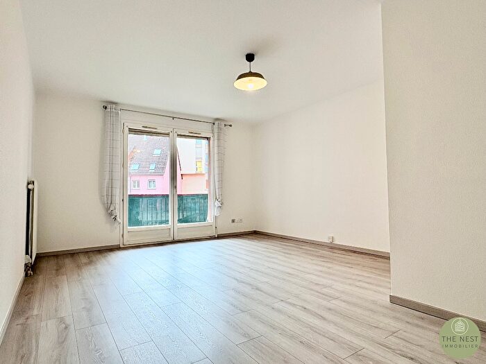 Appartement 3 pièces à louer - Colmar