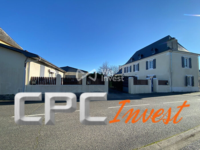 Maison à vendre - Pardies - 8 pièces - 7 chambres