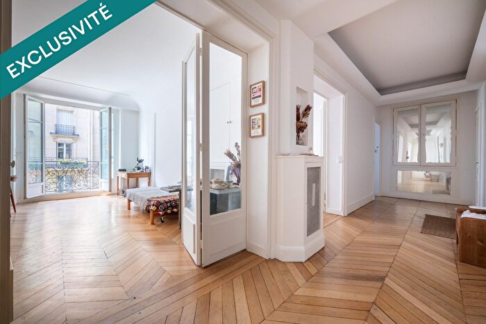 Paris 12ème, Aligre, Gare de Lyon - Appartement 5 pièces à vendre