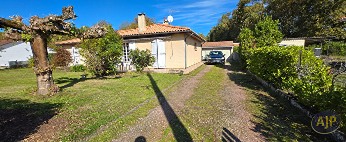 Maison à vendre - Martignas-sur-Jalle - 5 pièces - 4 chambres