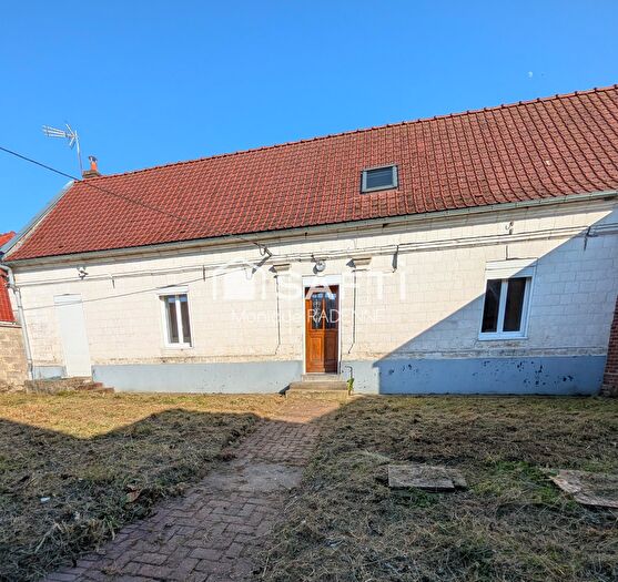 Maison 7 pièces à vendre à Gaudiempré