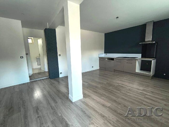 Moussy-le-Vieux - Appartement 2 pièces à louer