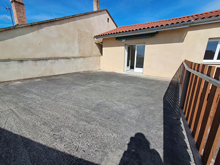 Appartement à vendre - Montbrison, Beauregard, Maupas - 2 pièces - 1 chambre