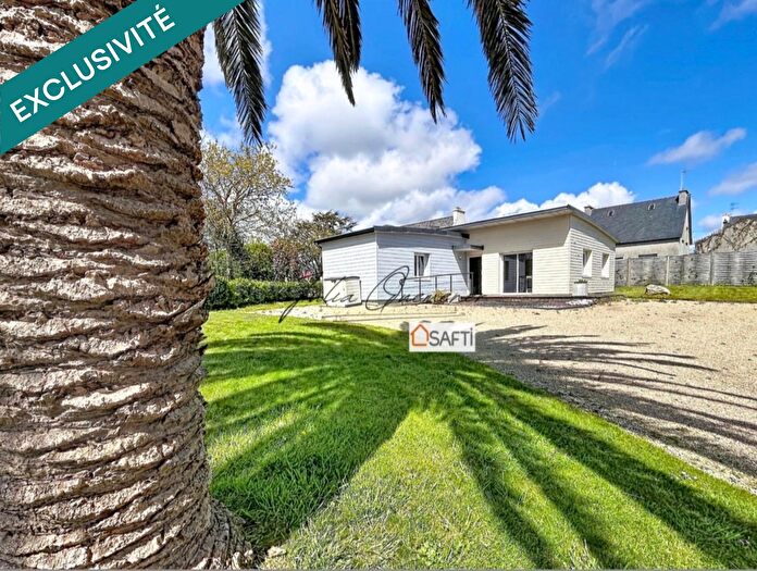 Maison 3 pièces à vendre - Locmaria-Plouzané