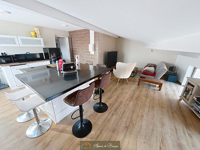 Appartement à vendre - Bompas - 2 pièces - 1 chambre