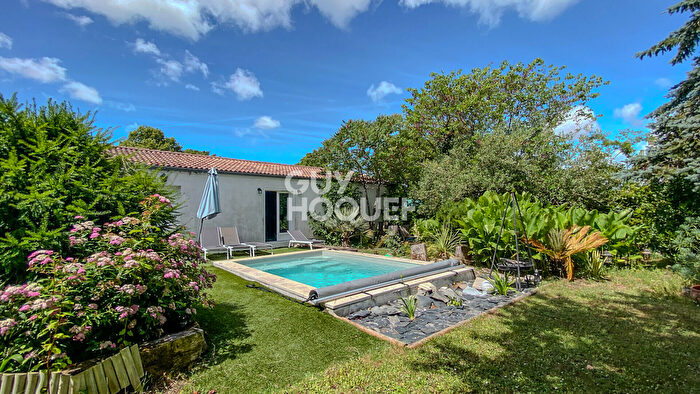 Chaillevette - Maison 7 pièces à vendre