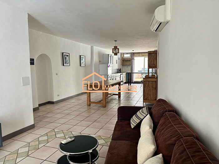 Maison à vendre - Florensac - 3 pièces - 2 chambres