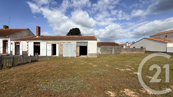 La Tranche-sur-Mer - Maison 3 pièces à vendre