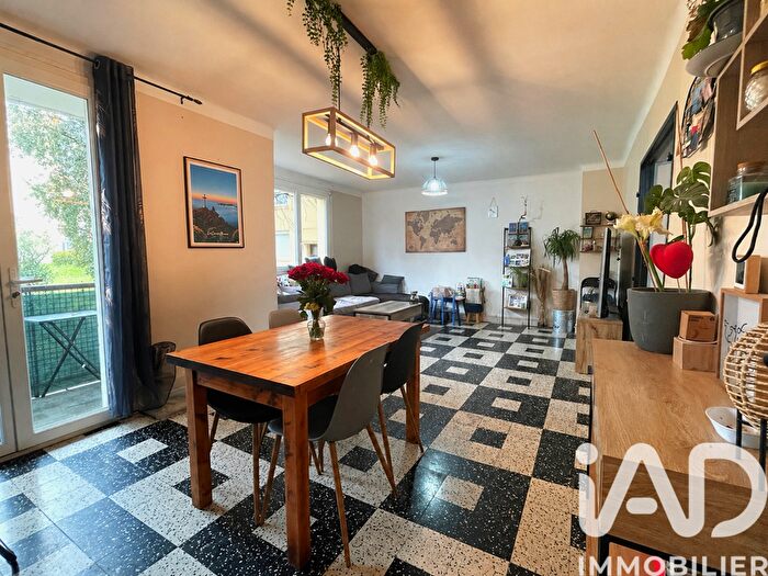 Appartement à vendre - Perpignan, Saint-Gaudérique - 3 pièces - 2 chambres