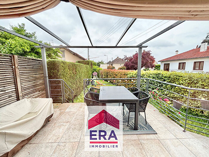 Sartrouville, Le Fresnay Vieux Pays - Maison 5 pièces à vendre
