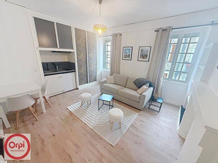 Appartement à louer - Pau Sud - 2 pièces - 1 chambre