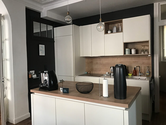 Appartement 3 pièces à louer - Reims, Centre-ville