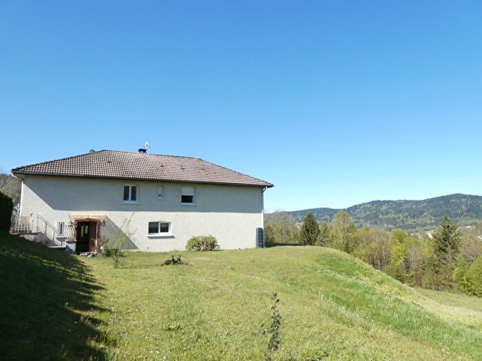 Cleurie : Maison 7 pièces à vendre