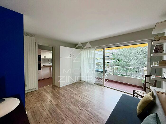 Appartement à vendre - Biarritz, Saint-Charles, Phare, Larochefoucauld - 1 pièce