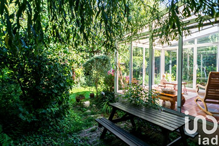 Maison à vendre - Bougival - 5 pièces - 3 chambres