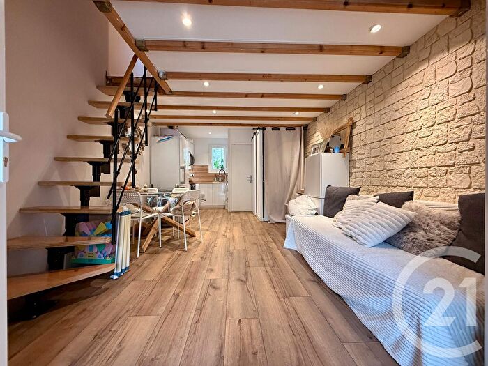 Appartement à vendre - Bandol - 3 pièces - 2 chambres