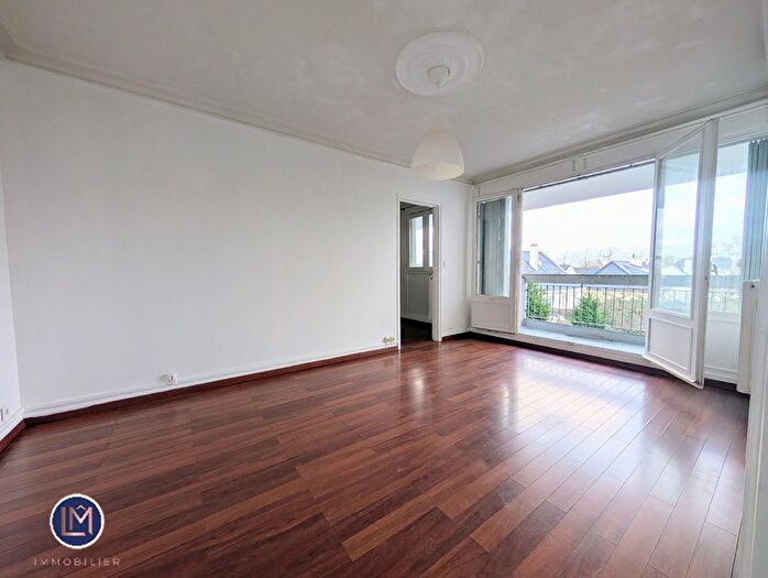 Appartement à vendre - Vertou, Centre-ville - 2 pièces - 1 chambre