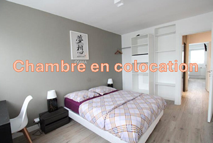 Pontoise, Marcouville - Appartement 1 pièce à louer