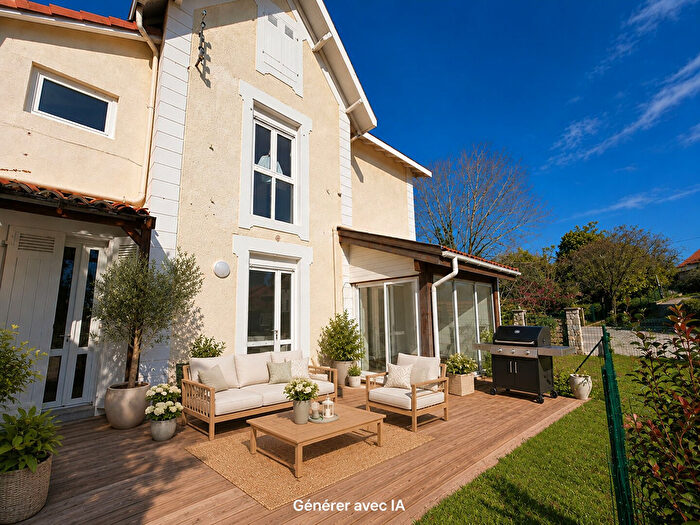 Appartement 3 pièces à vendre - Boucau