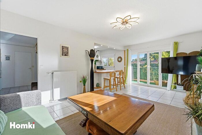 Appartement à vendre - Cagnes-sur-Mer, Les Vallières, Le Malvan, Les Travails, La Combe - 2 pièces - 1 chambre