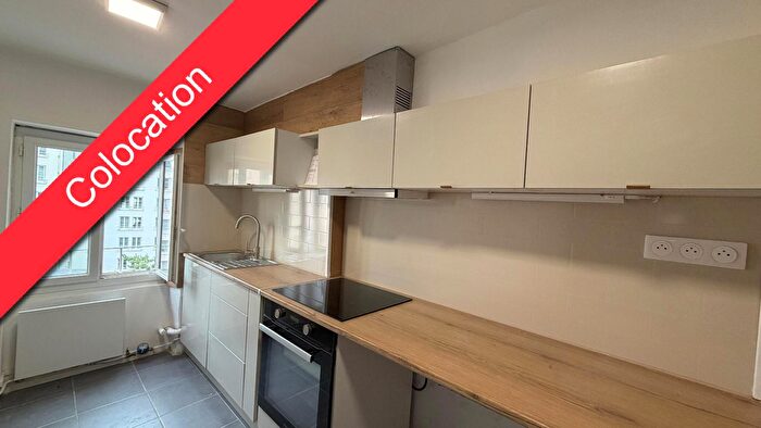 Clermont-Ferrand, Jaude, Fontgiève Saint-Alyre - Appartement 4 pièces à louer