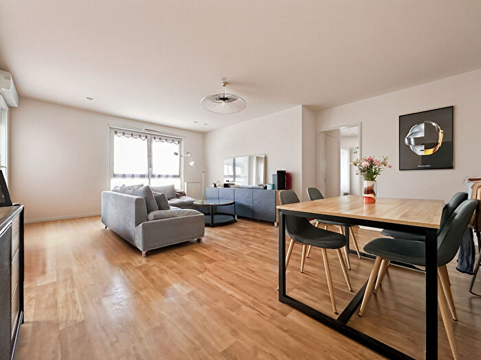 Appartement à vendre - Quartiers Nord-Ouest, Beauregard, La Lande du Breil - 4 pièces - 3 chambres