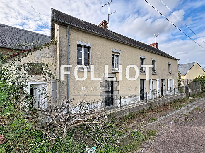 Quettreville-sur-Sienne : Maison 5 pièces à vendre
