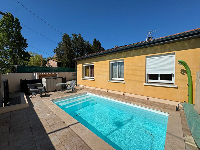 Maison à vendre - Béziers, Garrissou, Plaisance - 3 pièces - 2 chambres