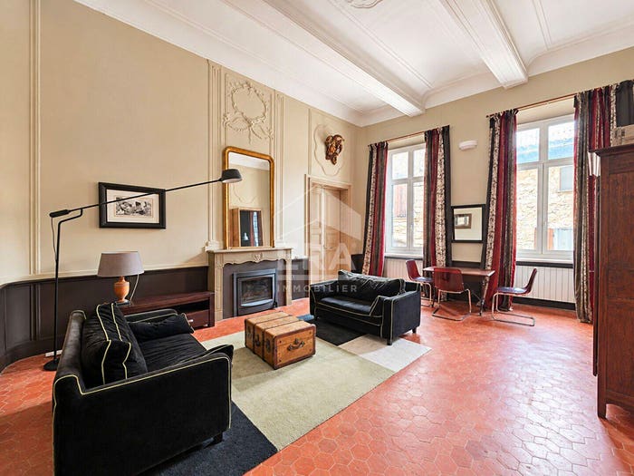 Village, Lançon-Provence - Appartement 3 pièces à louer