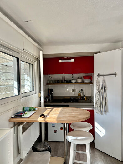 Appartement à louer - Toulouse, Busca, Jardin des plantes, Port Saint-Sauveur - 1 pièce