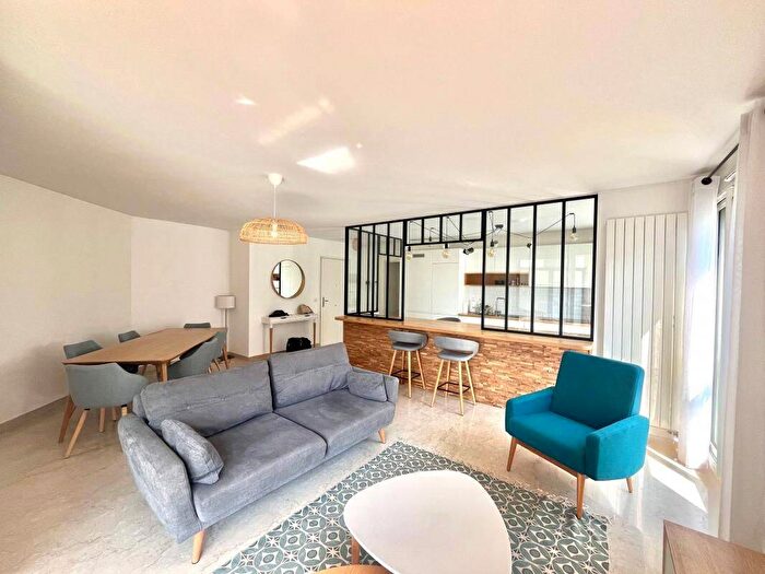 Sans Souci-Dauphiné, Lyon 3ème arrondissement - Appartement 3 pièces à louer