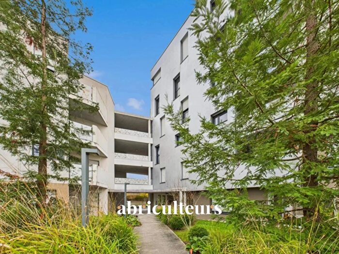 Appartement à vendre - Nantes, Saint-Jacques, Pirmil - 2 pièces - 1 chambre