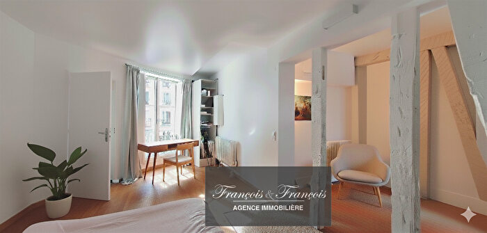 Appartement à vendre - Paris e , Val de Grâce - 5 pièces - 3 chambres