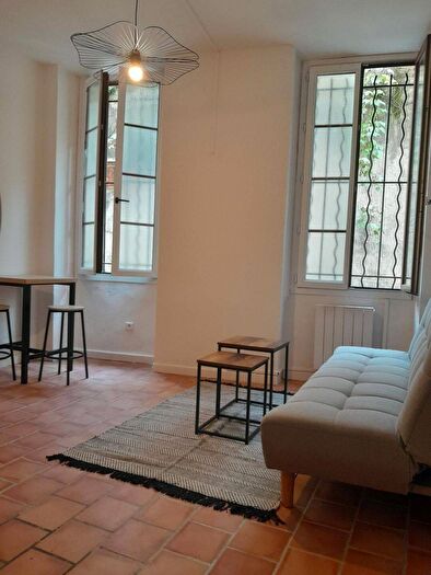 Appartement à louer - Carpentras - 1 pièce