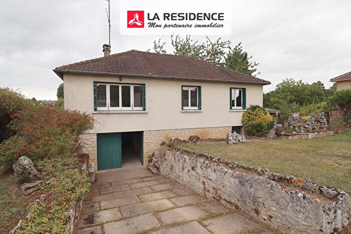 Maison à louer - Magny-en-Vexin - 3 pièces - 2 chambres