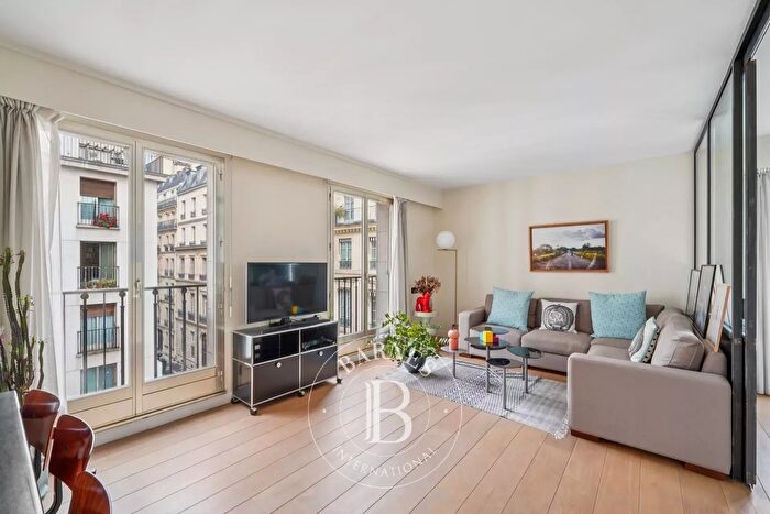 Appartement à vendre - Paris e , Invalides - 2 pièces - 1 chambre