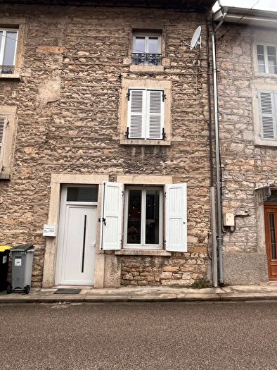 Maison à louer - Villebois - 2 pièces - 1 chambre