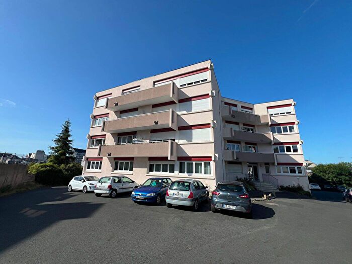 Gouëdic-Beaufeuillage, Saint-Brieuc : Appartement 2 pièces à louer