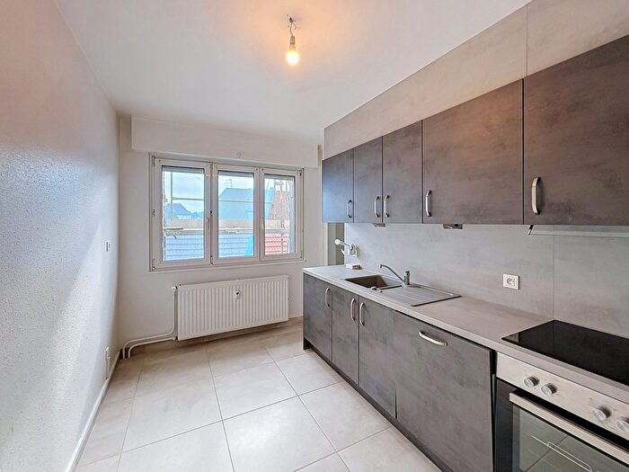 Appartement 3 pièces à louer - Wolfisheim