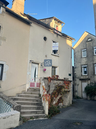 Maison à vendre - Laissac - 3 pièces - 2 chambres