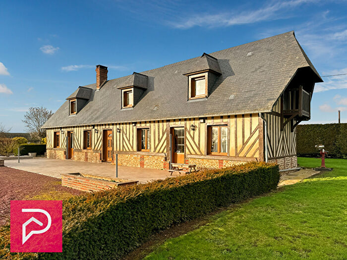 Bernay - Maison 6 pièces à vendre