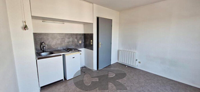 Appartement 1 pièce à louer - Metz, Sablon