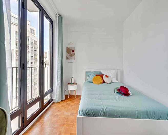 Appartement 1 pièce à Violet Commerce, Paris 15ème arrondissement, à louer