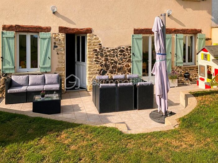 Maison 4 pièces à Trévérien, à vendre