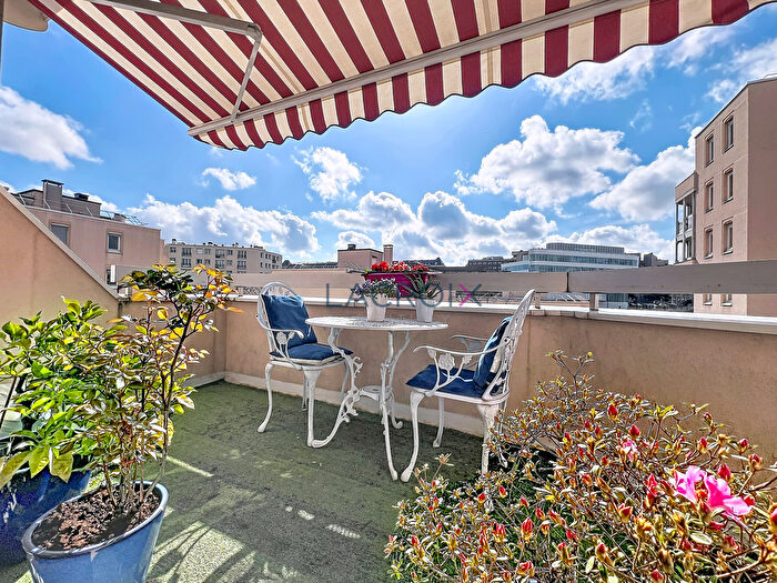 Appartement à vendre - Gentilly, Victor Hugo - 5 pièces - 4 chambres