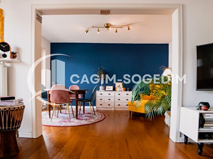 Appartement 4 pièces à vendre à Saint-Louis, Centre-ville