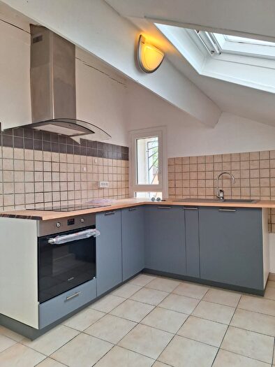 Maison à louer - Montbazin - 2 pièces - 1 chambre